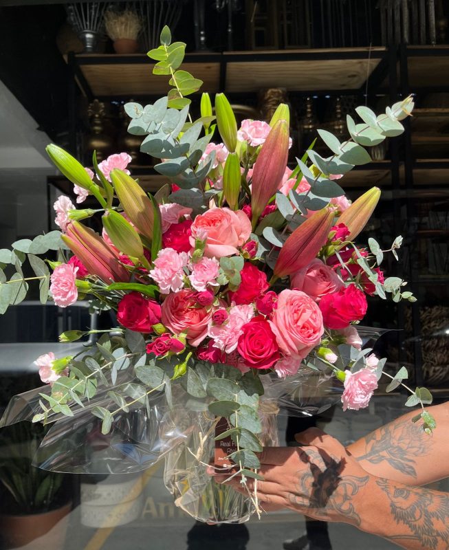 Flor no Pote Joana G – Real Flores